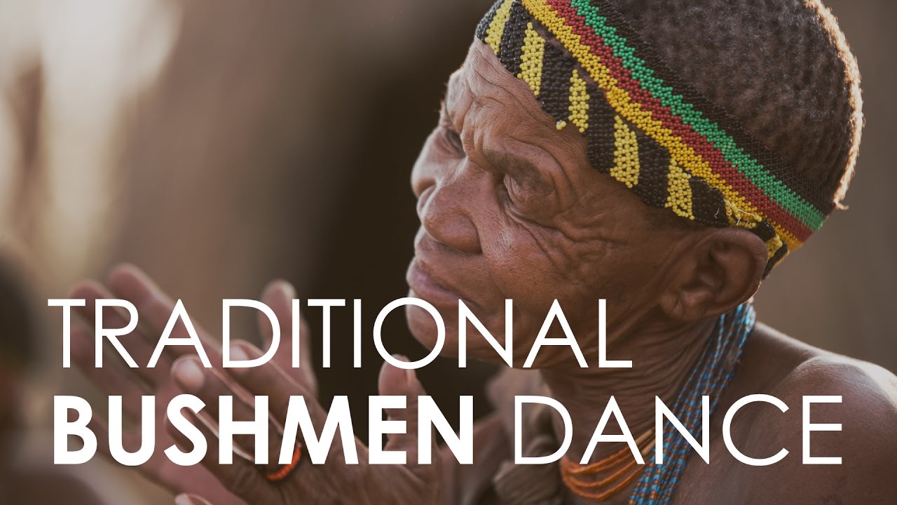 Traditional Healing Dance of the Bushmen of Botswana | Rhino Africa ...