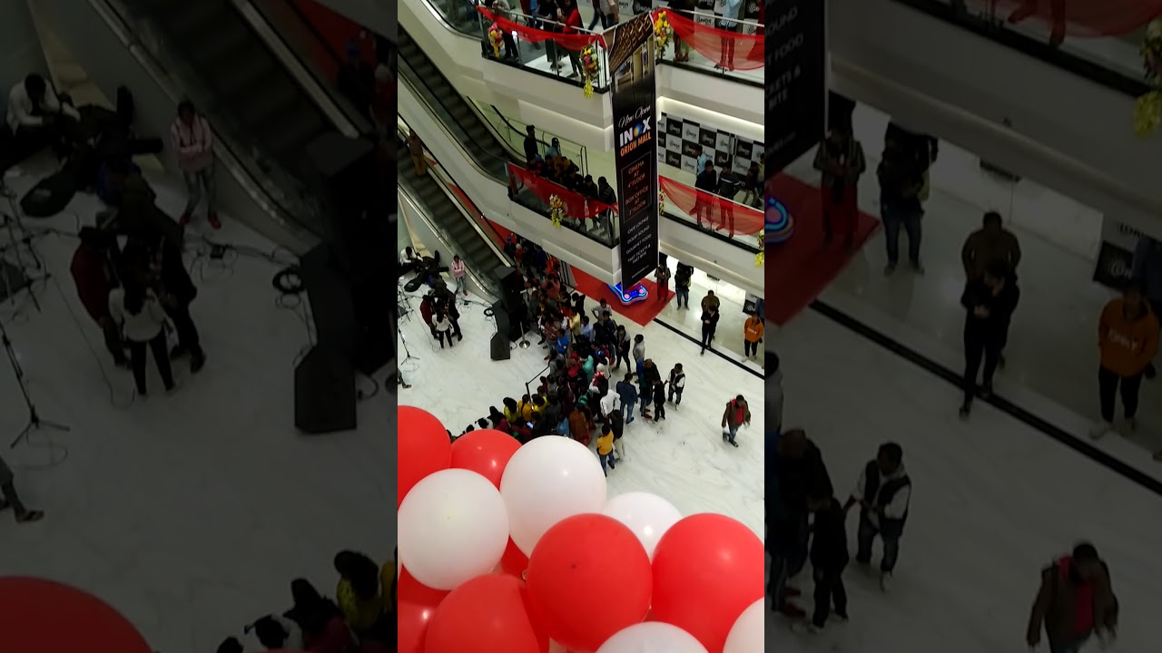 Orion_mall #Gorakhpur - YouTube