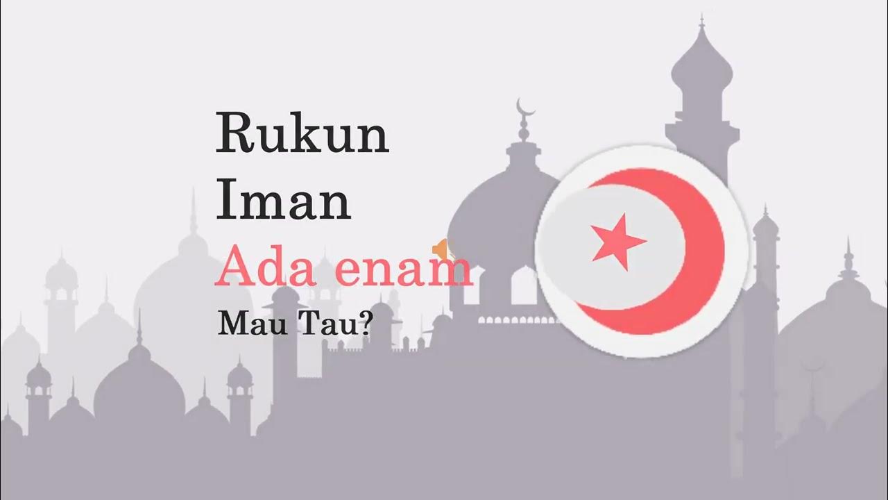Video Animasi PowerPoint Rukun Iman - YouTube