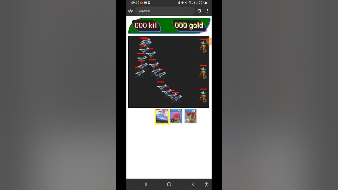 guison mlbb x clash of clans #tutorialcoding #coding #htmlcssjavascript #mobilelegends #mlbb ...