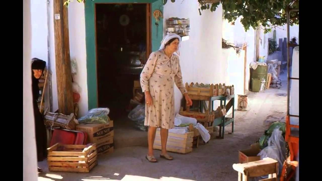 Ο Αρχάγγελος τότε και τώρα. - YouTube