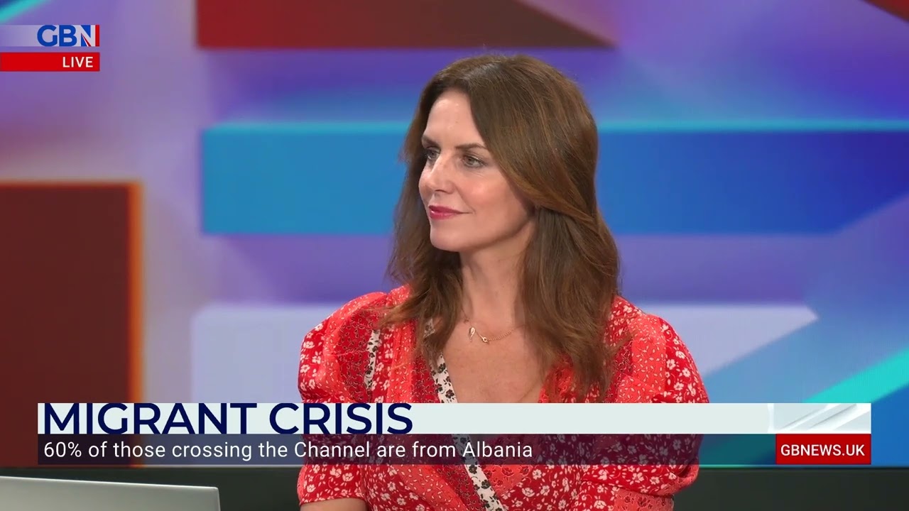 'It's hijacking a refugee crisis to import people who have no right to ...