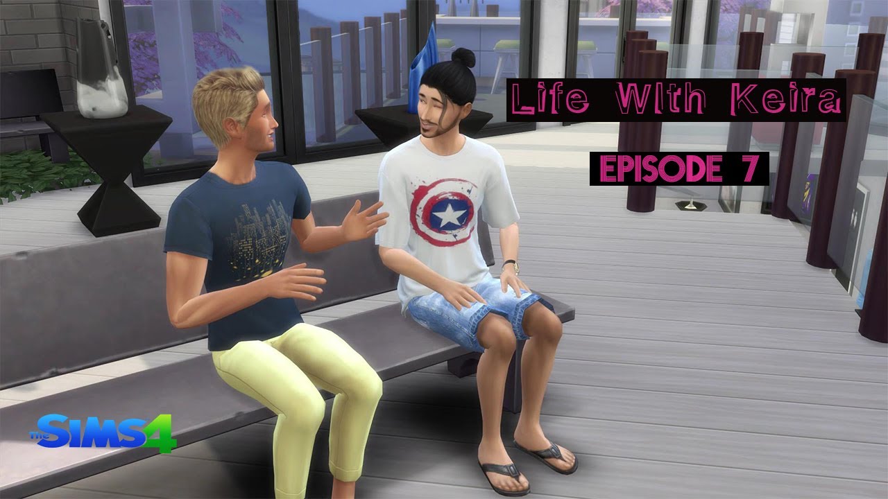 Kin's Surprise - Life With Keira: A Sims 4 Series - Ep. 7 - YouTube