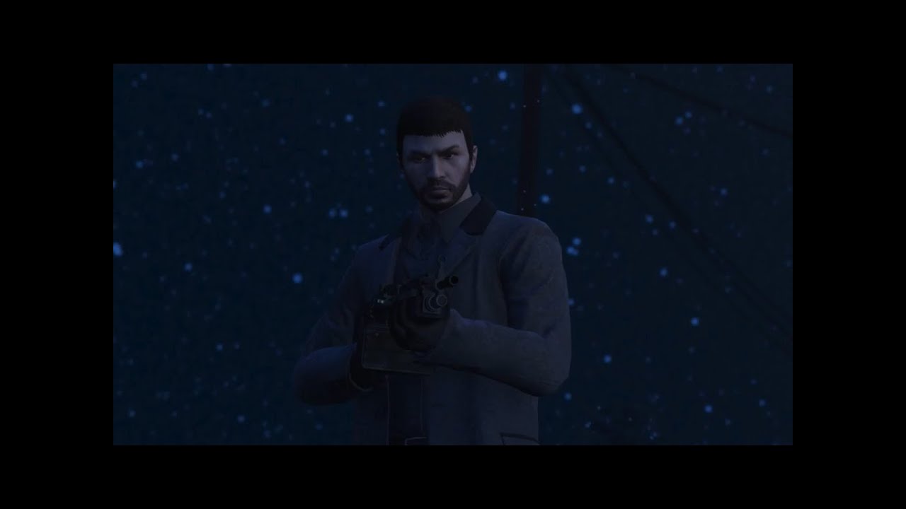 Fargo in GTA 5 (rockstar editor/short film) - YouTube