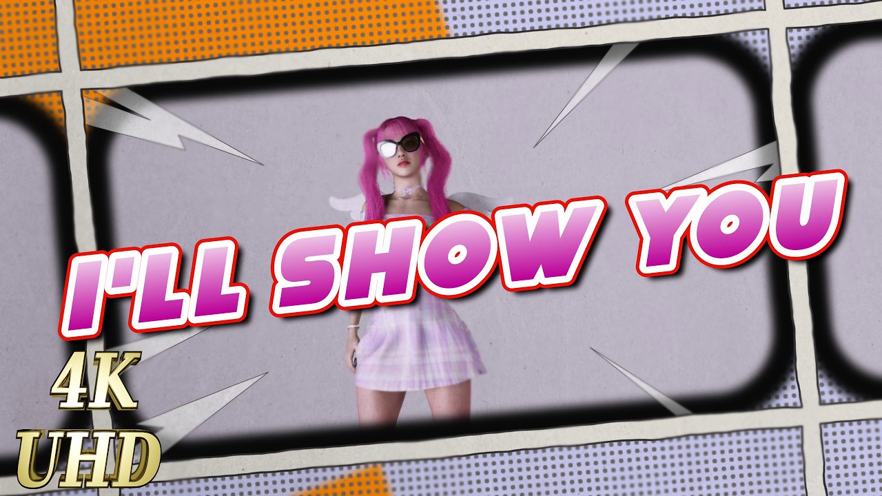 【VAM】4K?【MMD】I’LL SHOW YOU【4K】 - YouTube