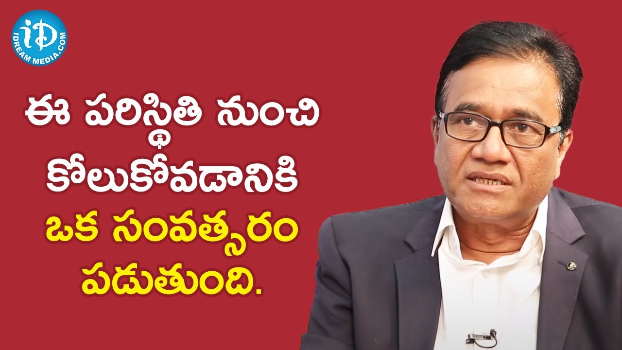 It Will Take A Year To Come Back to Normal Situation - Pebs Pennar MD ...