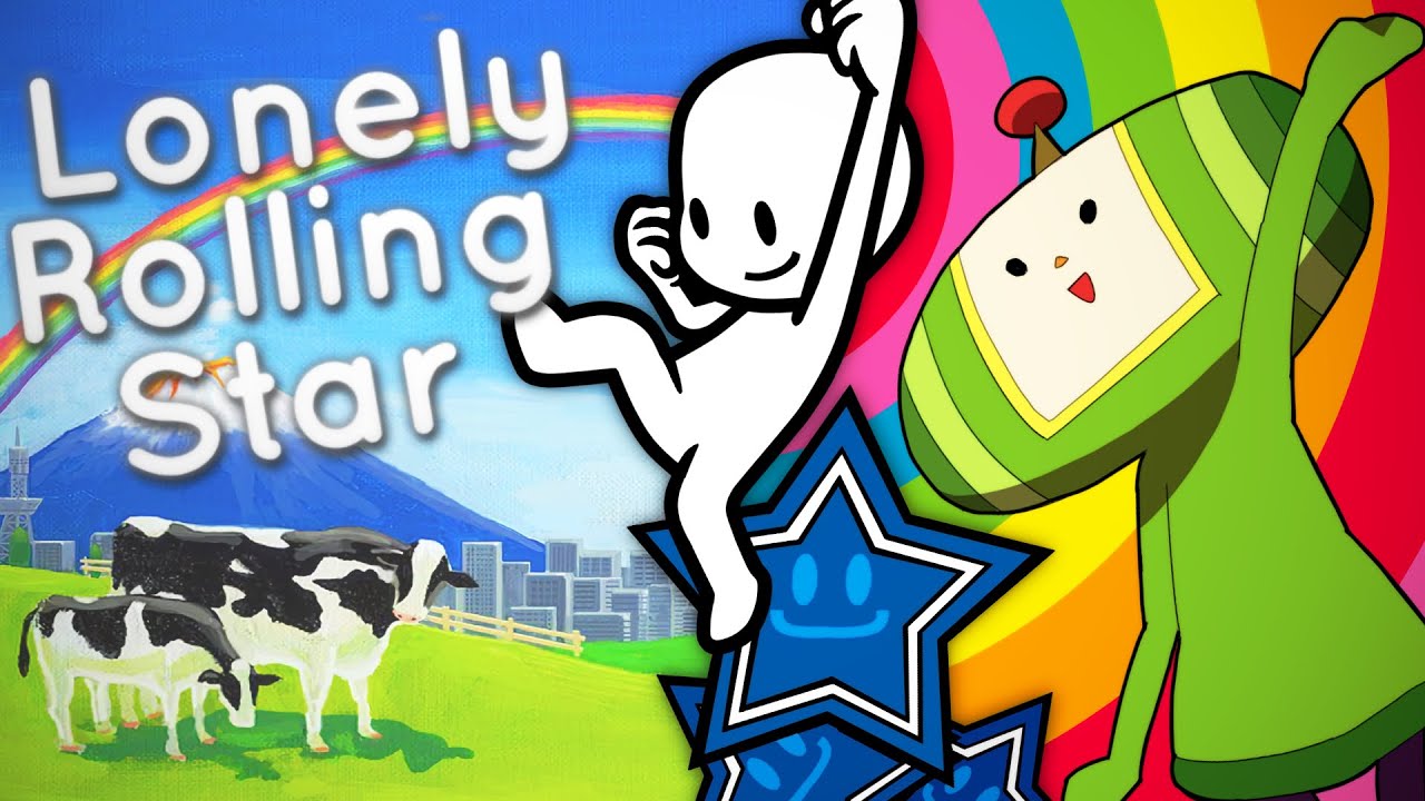 Rhythm Heaven Custom Remix - Lonely Rolling Star (Katamari Damacy ...