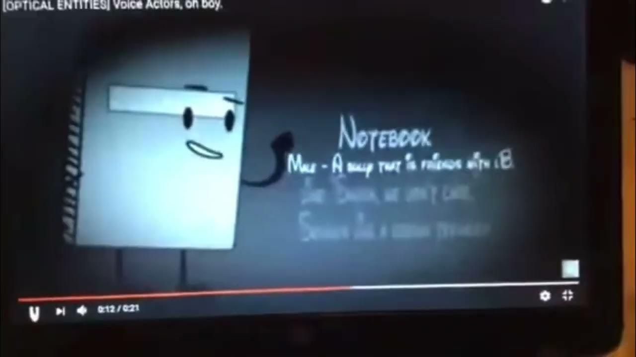 [OPTICAL ENTITIES] Voice Actors, oh boy (Reupload, Incomplete) - YouTube