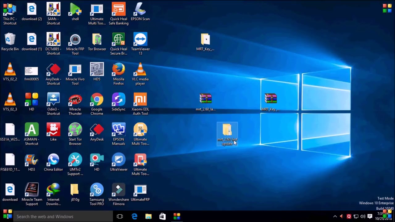 How to install mrt dongle2018 - YouTube