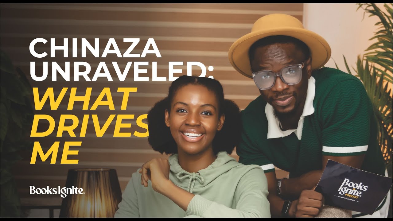 Chinaza Favour Unraveled: What Drives Me | Latest Book, Challenges ...
