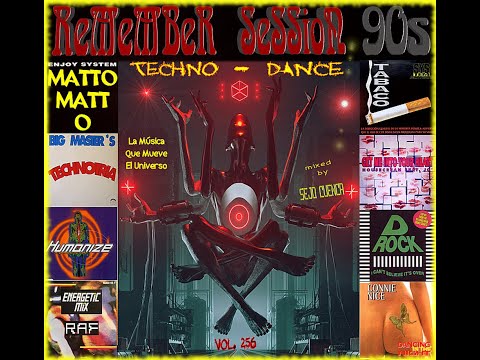 Techno & Dance 90s (Remember Session) Sejo Cuenca