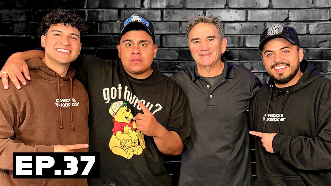 @Chicostoxicos & Valente Rodriguez on Auditioning for George Lopez ...