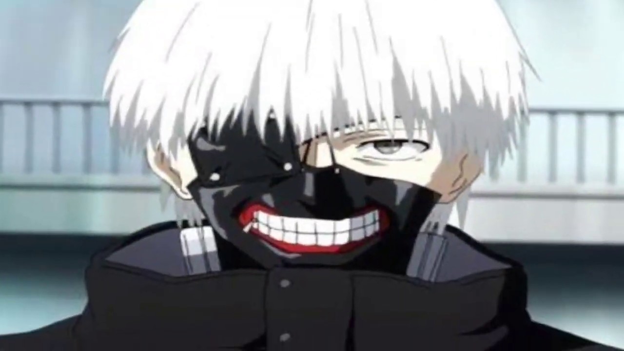 Edit kaneki - YouTube