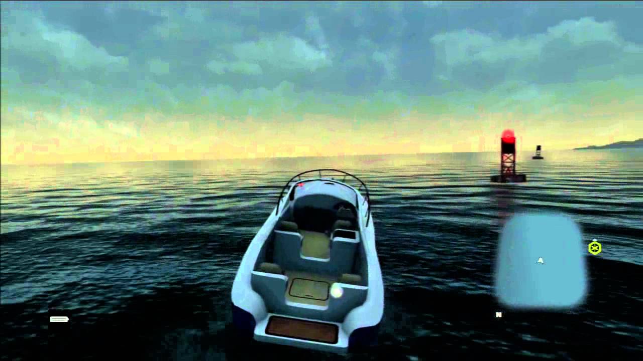 Invisible wall in Watch Dogs - YouTube