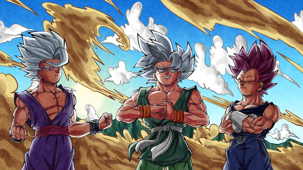 Dragon Ball Azure The Movie - Elimination (Second Trailer) - YouTube