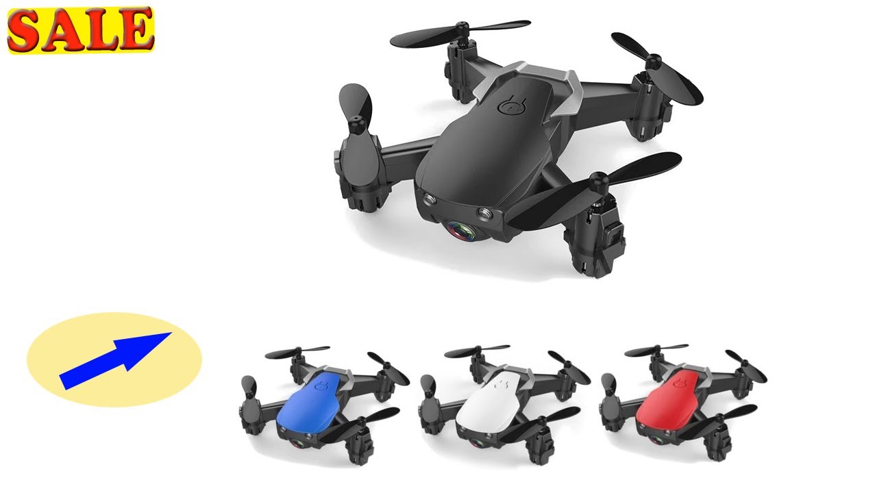 Top 5 best mini drone with camera 2020 Under 50$ - YouTube