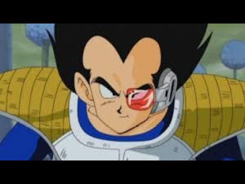 dragon ball budokai 3, scouter sensing green screen (sort of) - YouTube