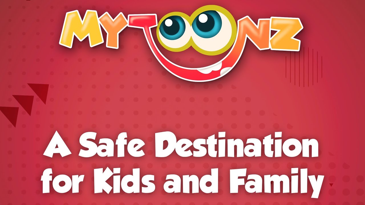 MyToonz - Endless hours of safe content for kids & families | Watch now ...