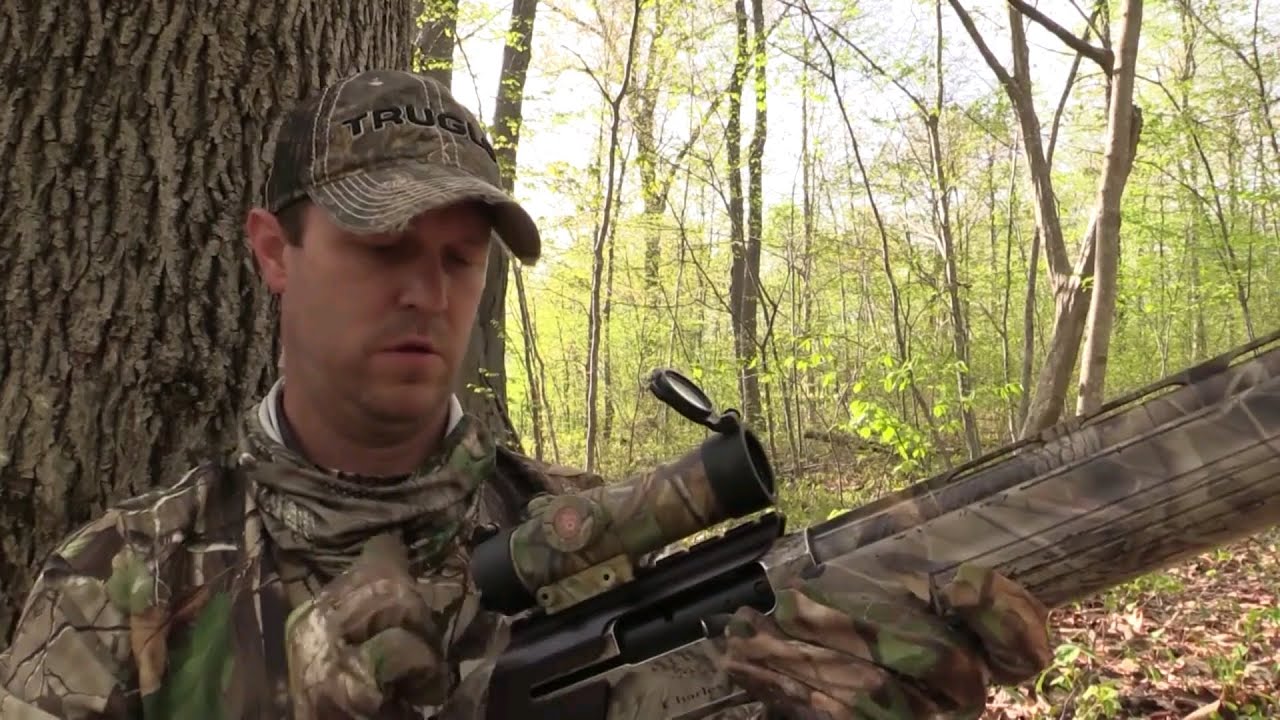 Challenging Public Land Self Filmed Turkey Hunt / Real Outdoors TV ...