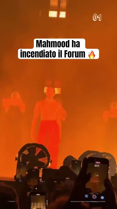 MAHMOOD BALLA al FORUM “RA TA TA” - YouTube