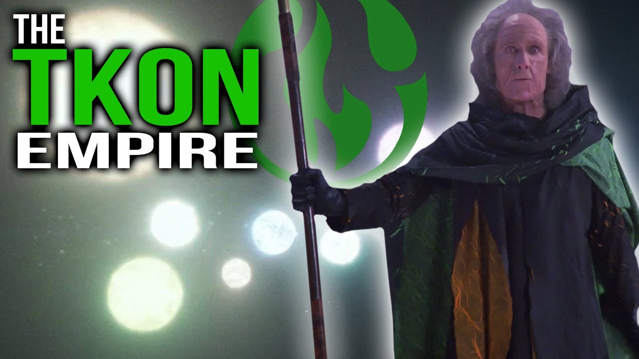 The TKon Empire - YouTube