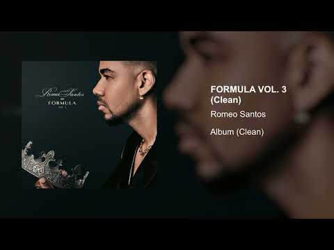 Romeo Santos - Suegra (Clean Version)