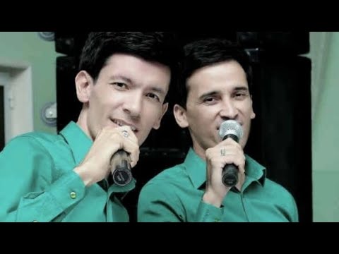 Sapar  & Parahat  - Ezizim ýok aranyzda (  Halk aýdym ) 