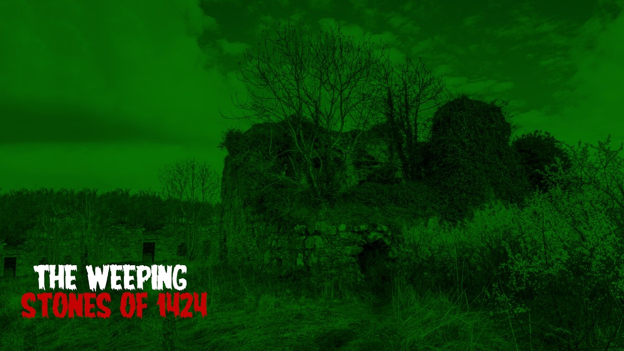 The Weeping Stones of 1424 🔥 | Someone Breathing Behind Me | Horror ...