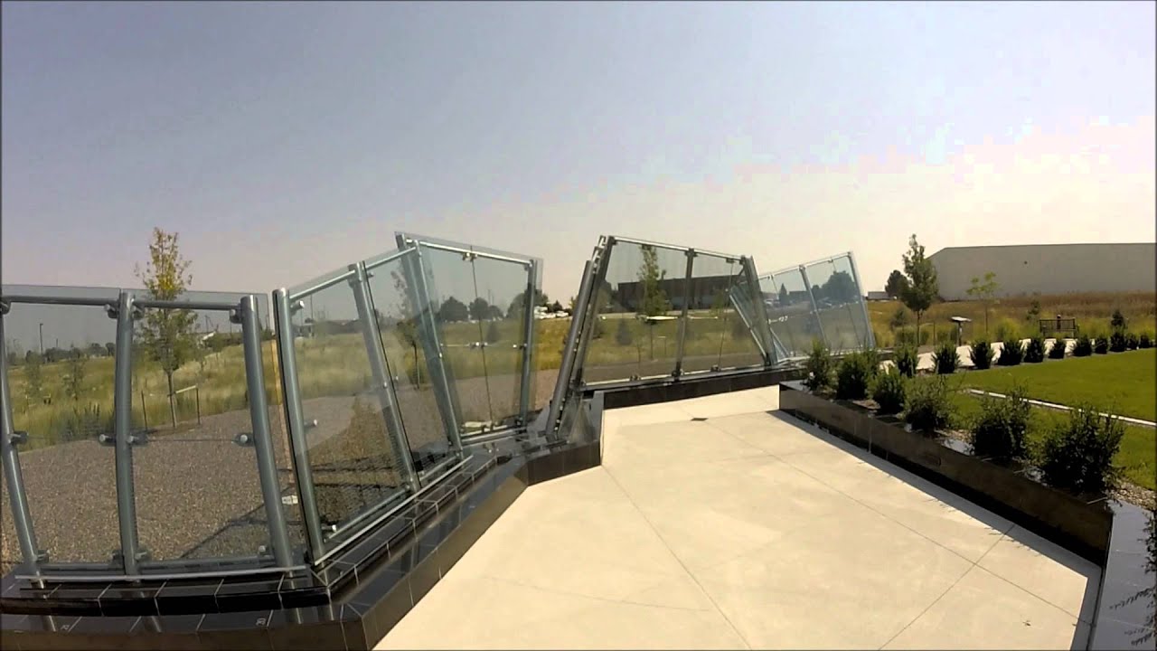 Colorado Freedom Memorial in Aurora, Colorado - YouTube