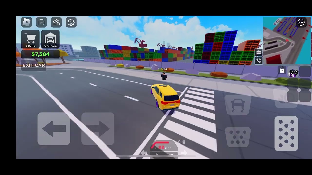 (Taxi boss Roblox) - YouTube