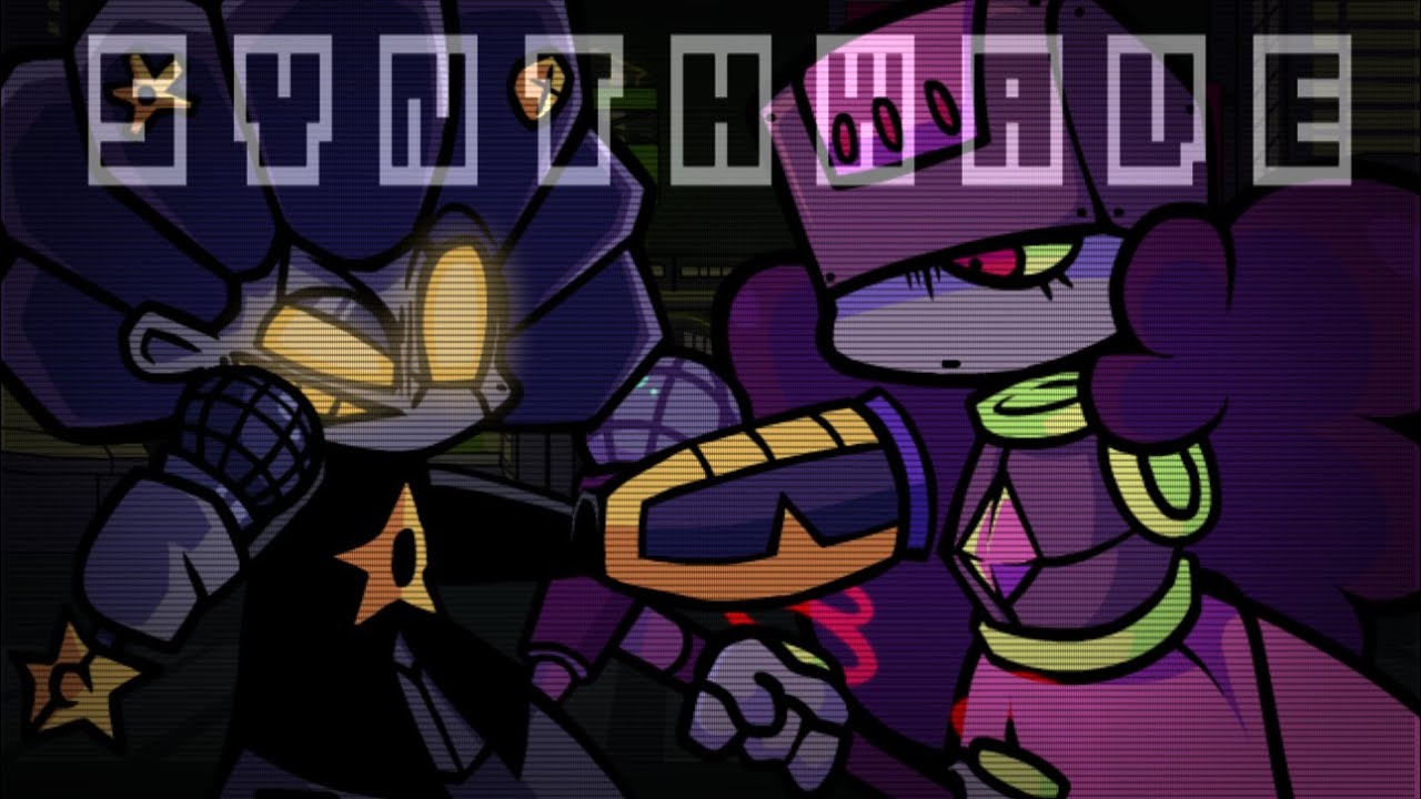 FNFever - Synthwave (A Friday Night Fever Original) - YouTube