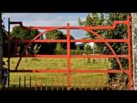 Kilkenny's Forged Wrought Iron Field Gates - Our History, Heritage ...