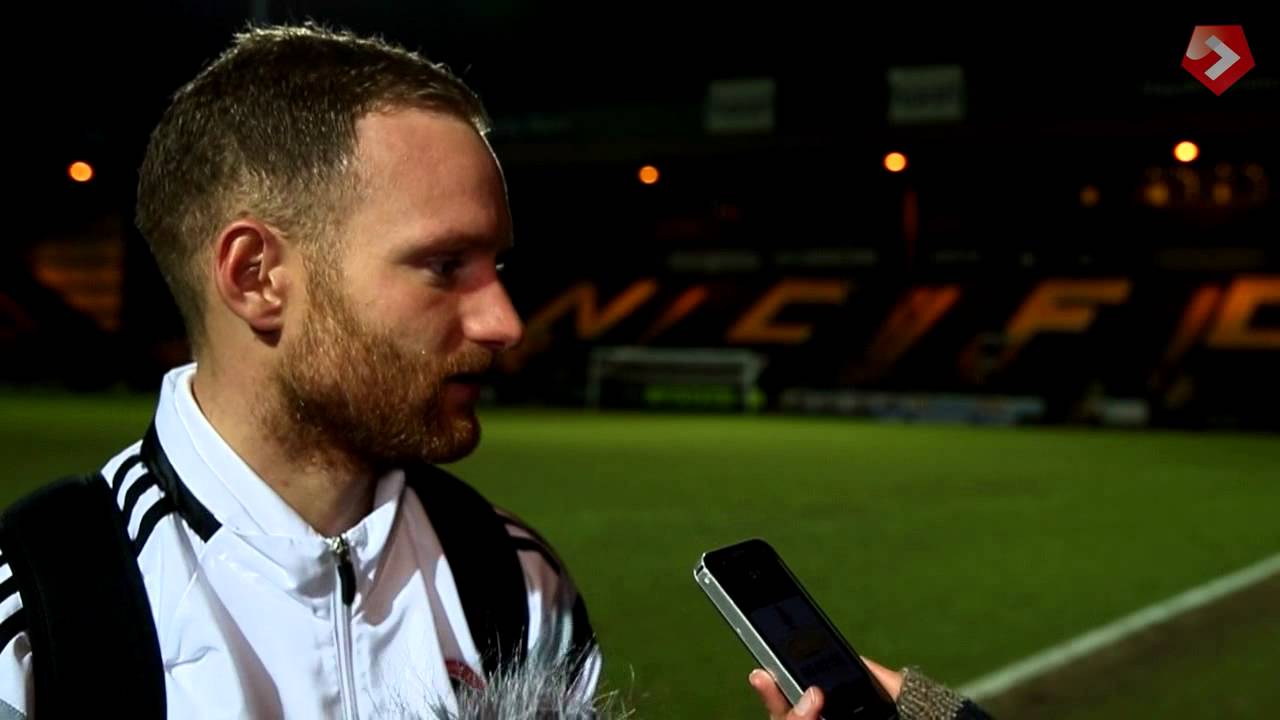 Matt Done on Blades fans - YouTube