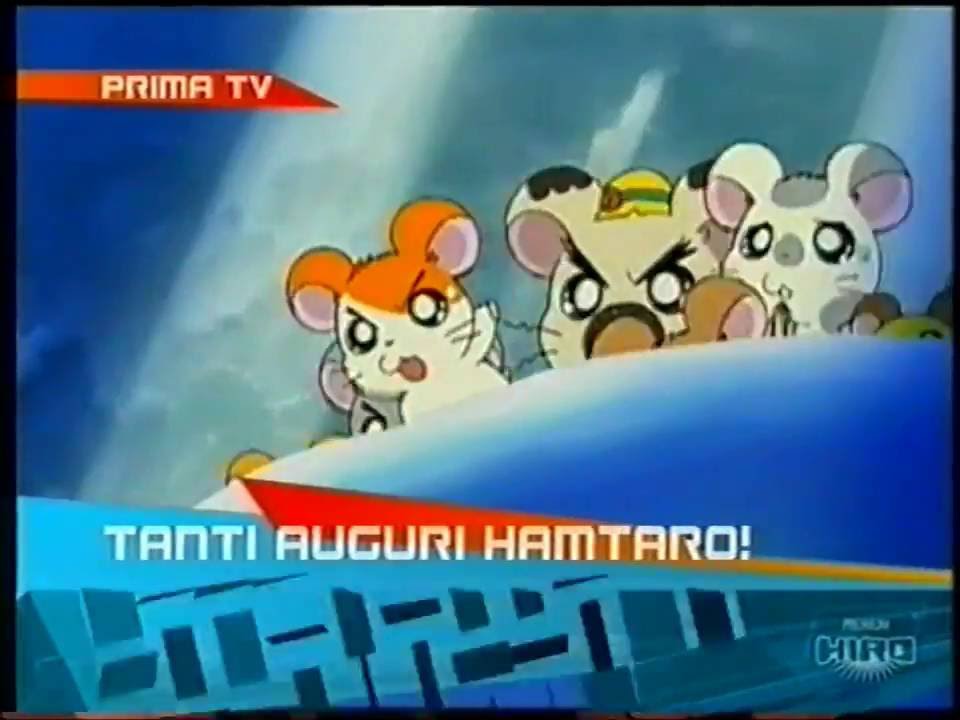 Hiro - Hamtaro Italian OVA/Movie Promo - YouTube