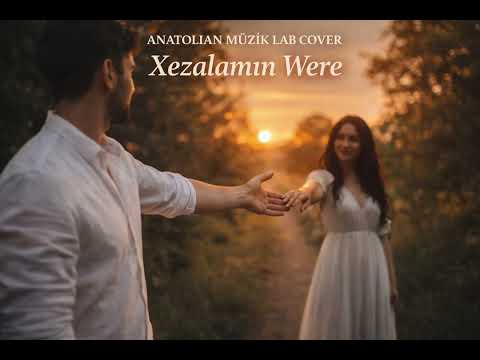 Rojhat Ciziri Xezalamın Were Kurdish AI Cover Anatolian Müzik Lab Cover
