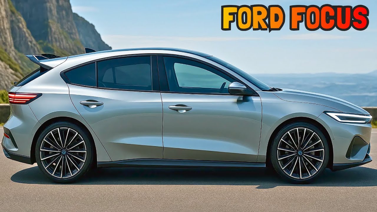 2026 Ford Focus Officially Unveiled - The Small Car America Been ...