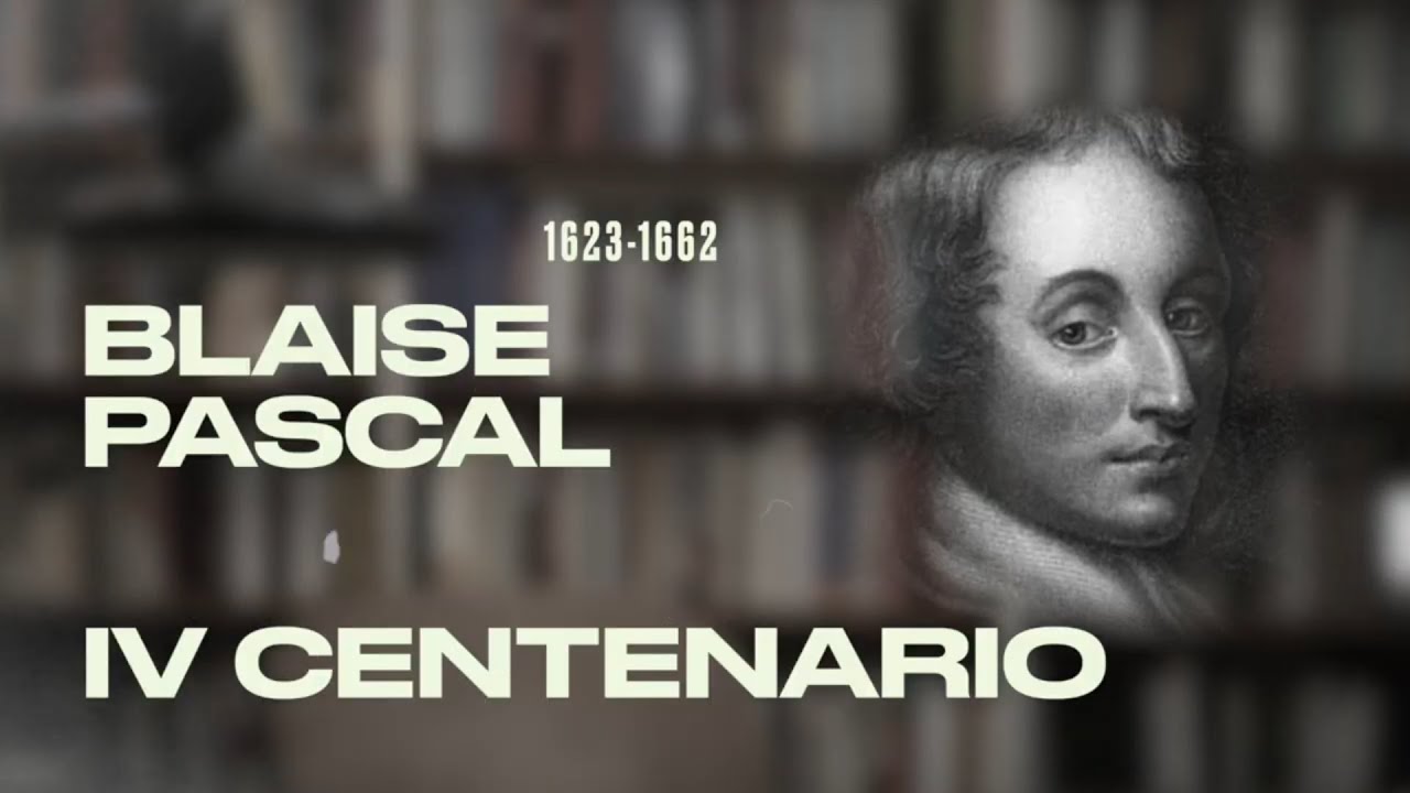 Blaise Pascal - YouTube