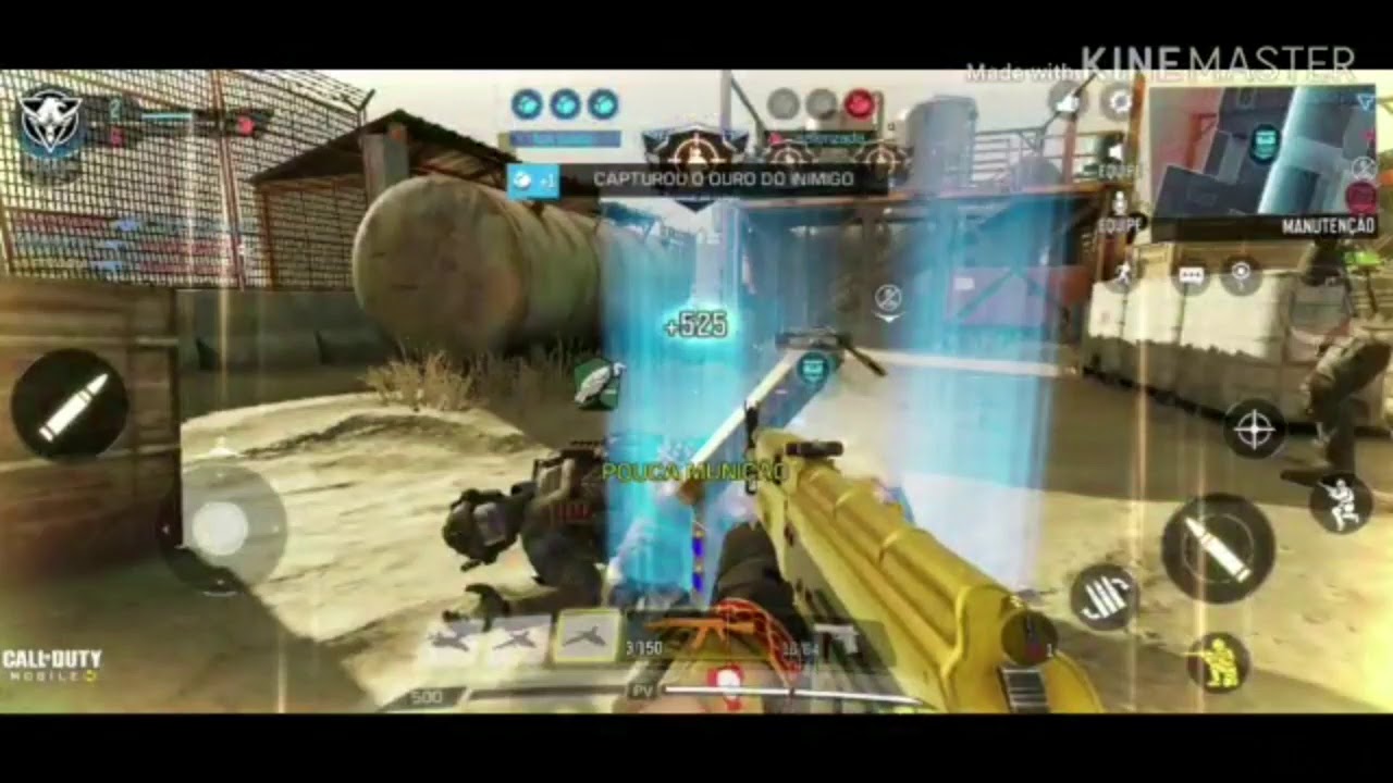 HIGHLIGHT COD MOBILE | 2DBLACK - YouTube