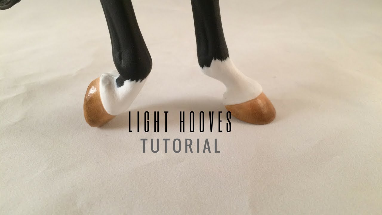 Light Hooves Tutorial - YouTube