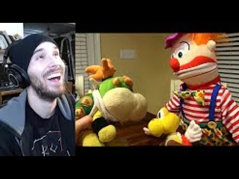 SML Movie: Bowser Junior's House Party Reaction! - YouTube