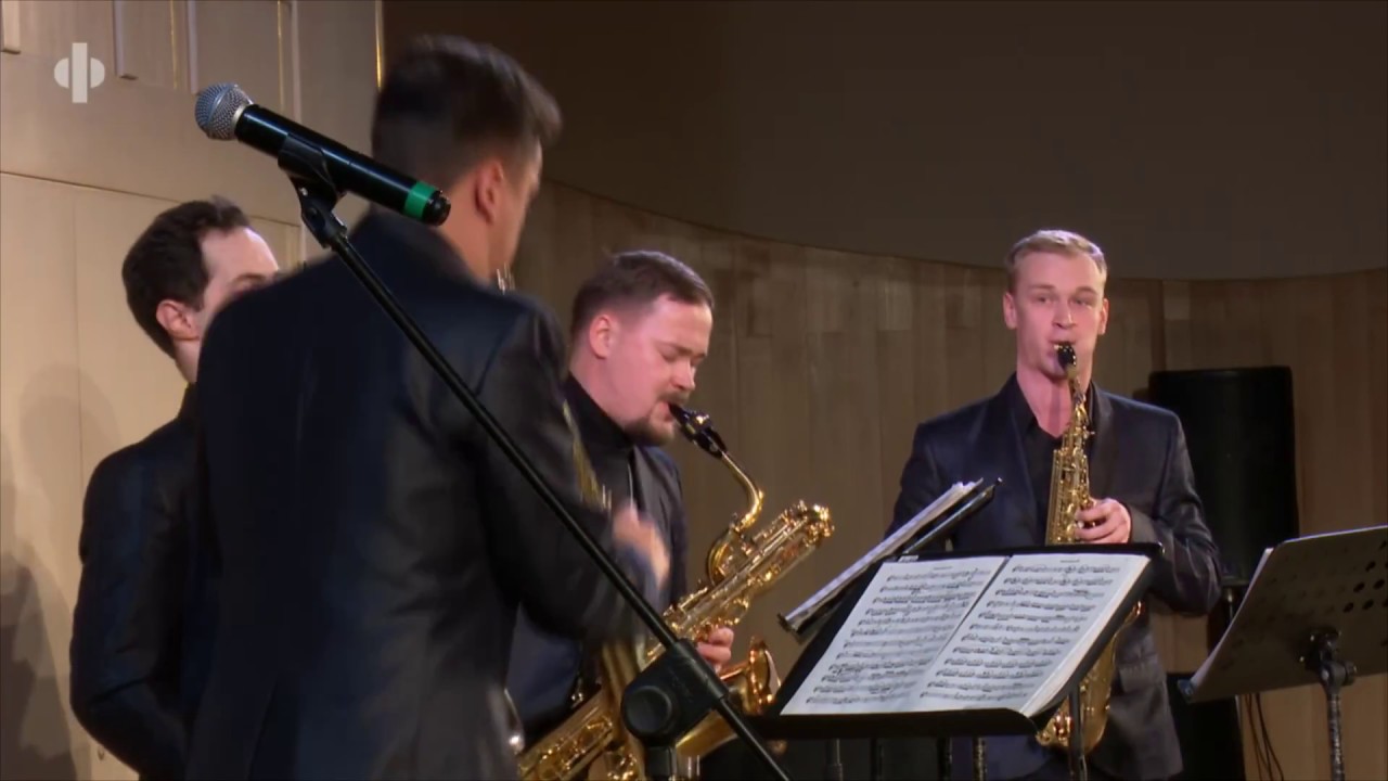 Italian Concerto, BWV 971, Part I Bach - YouTube