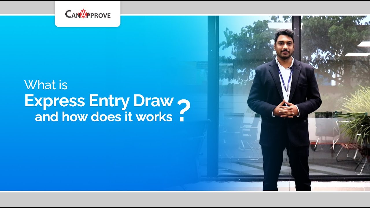 🍁 What is Express Entry Draw and how does it works? | Canada ...