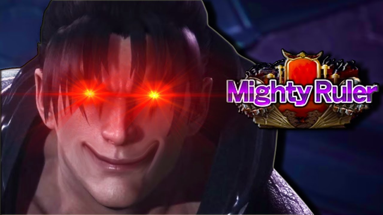 YALL MIND IF I MIGHTY RULER - YouTube