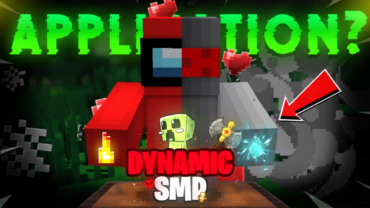 My Application for (Dynamic smp) ft.‪@Glowfeygamer‬ @ItzMeNoble - YouTube