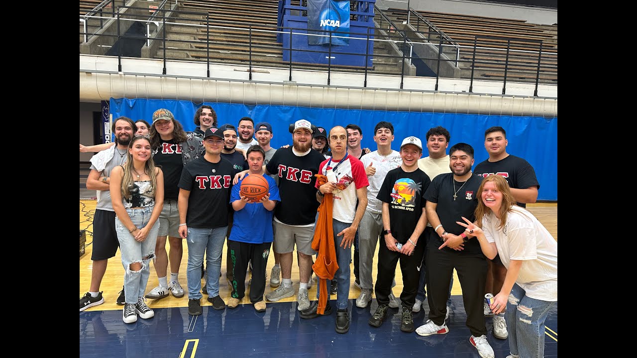 TKE Tau Eta - Spring Rush Video 2025 - YouTube