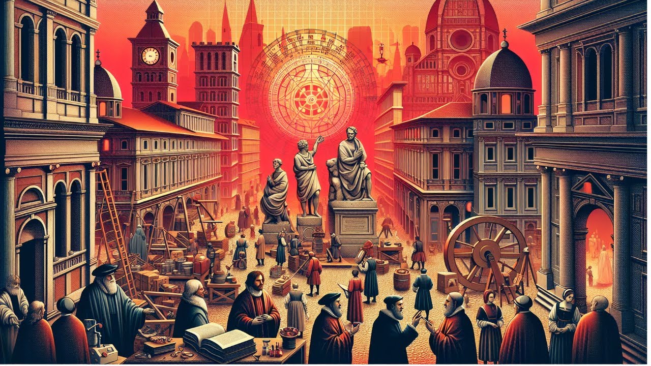 Renaissance Era: The Dawn of Modern Art and Science - YouTube