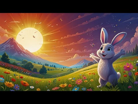 "Good Morning, Sunshine! ☀️ | Fun Wake-Up Song for Kids" I Morning ...