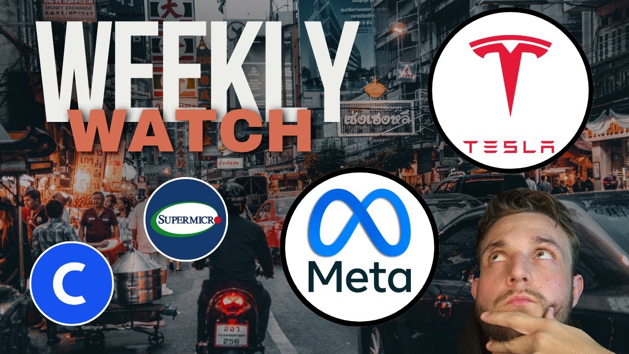 WEEKLY WATCH - MARKETS TO THE MOONNN - YouTube