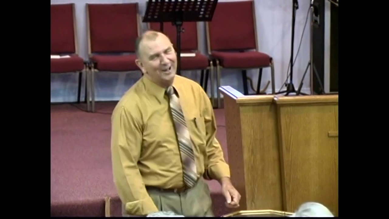 Pastor Joe Goodin - YouTube