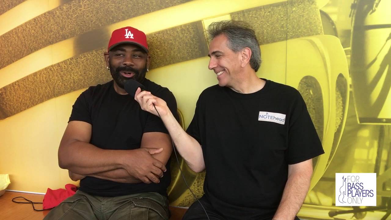 Andrew Gouche Interview - YouTube